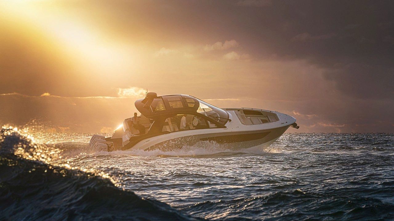 New Boats For Sale | New Sea Ray Dealer | Boat Storage Phoenix, AZ