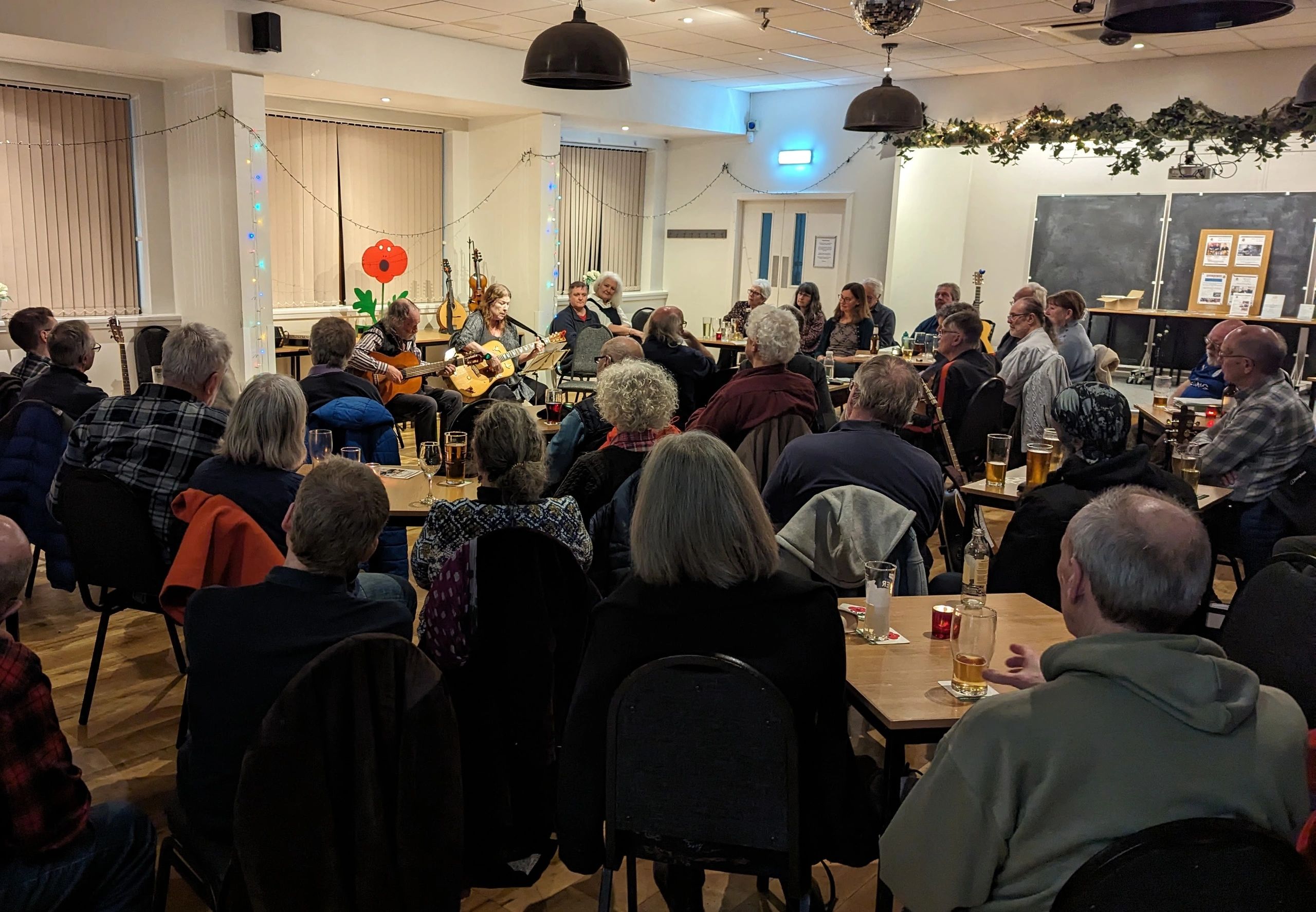 Poppy Folk Club