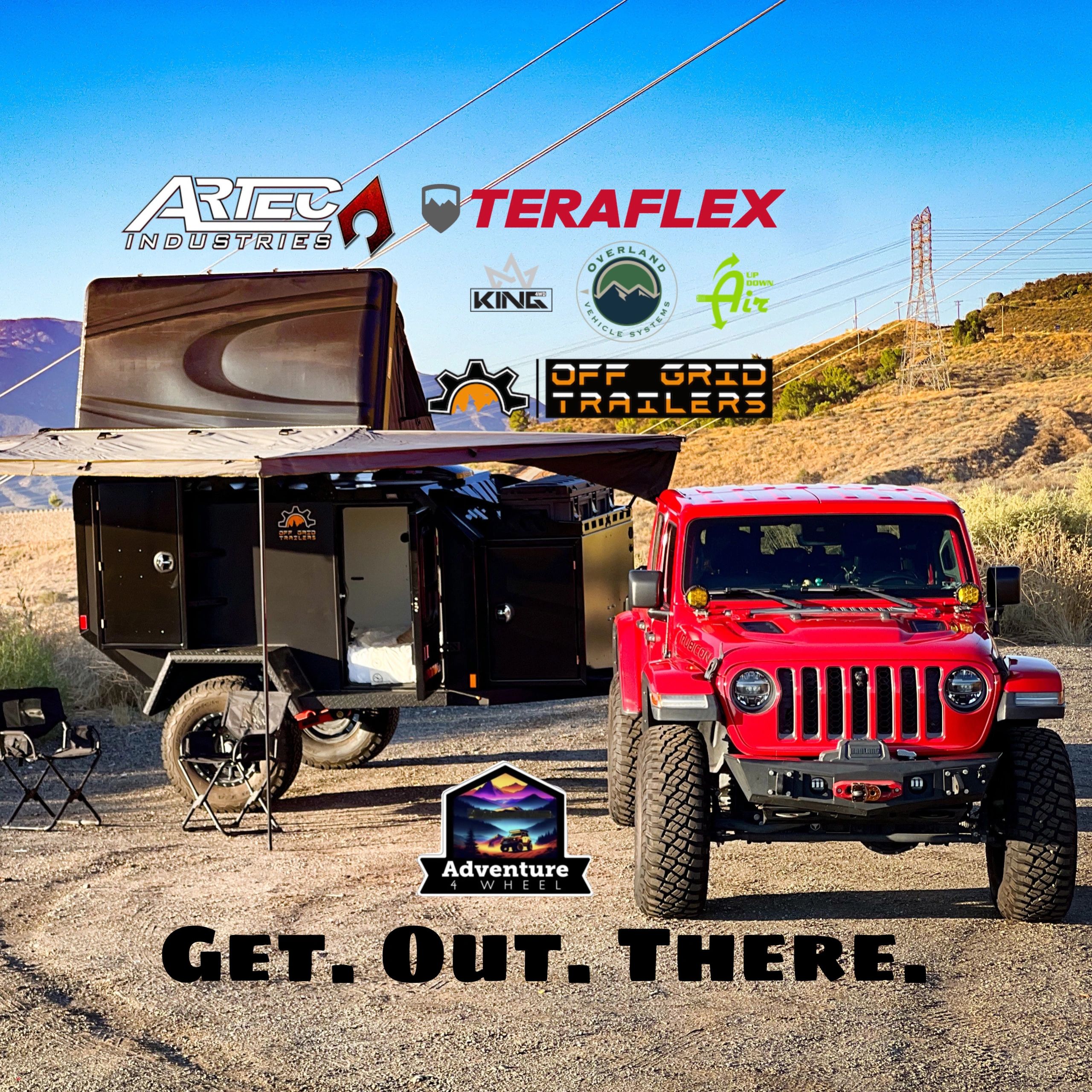 Adventure4wheel - Off-Road, Accessories