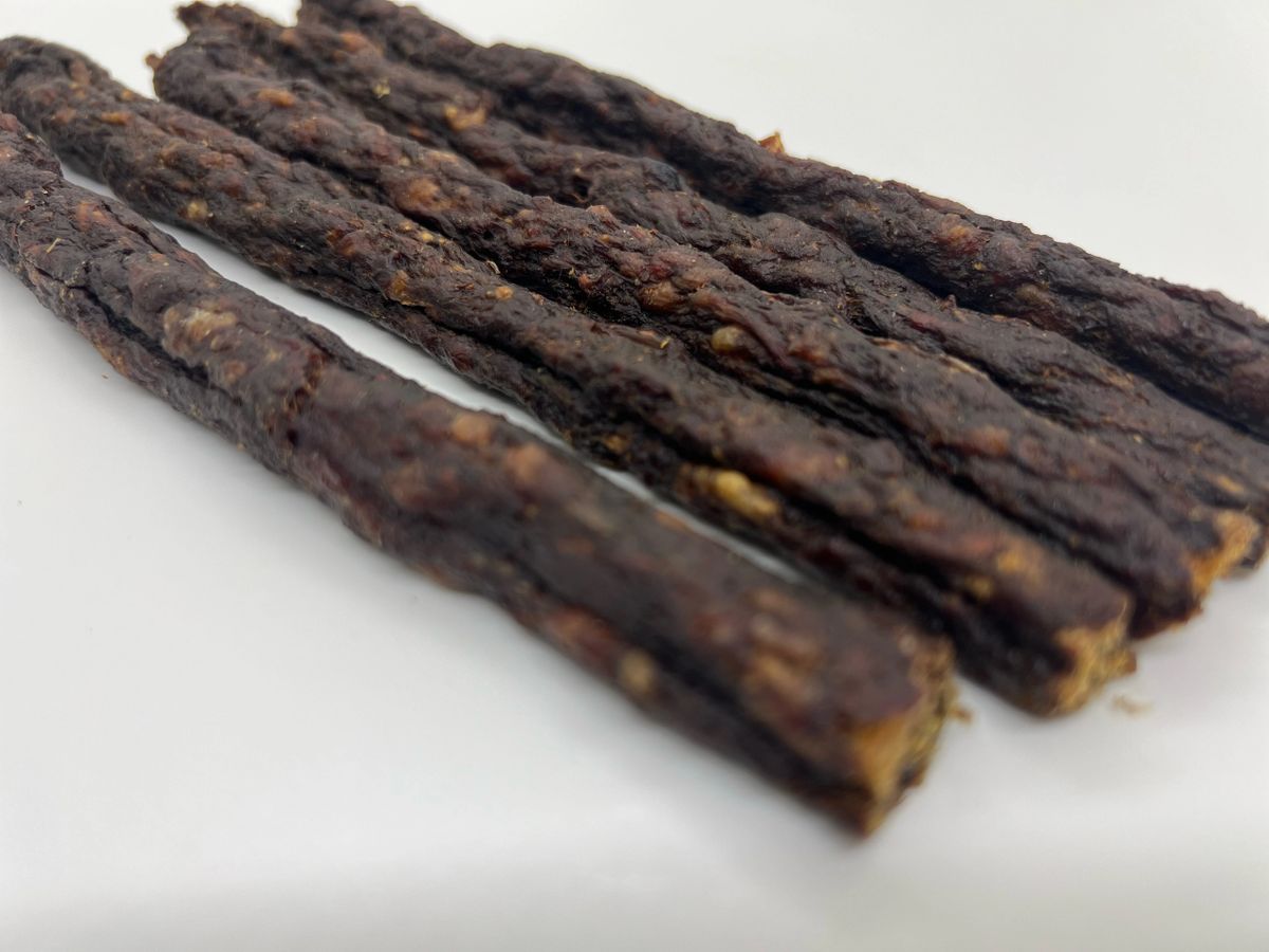 Fresh All Natural Beef Sticks