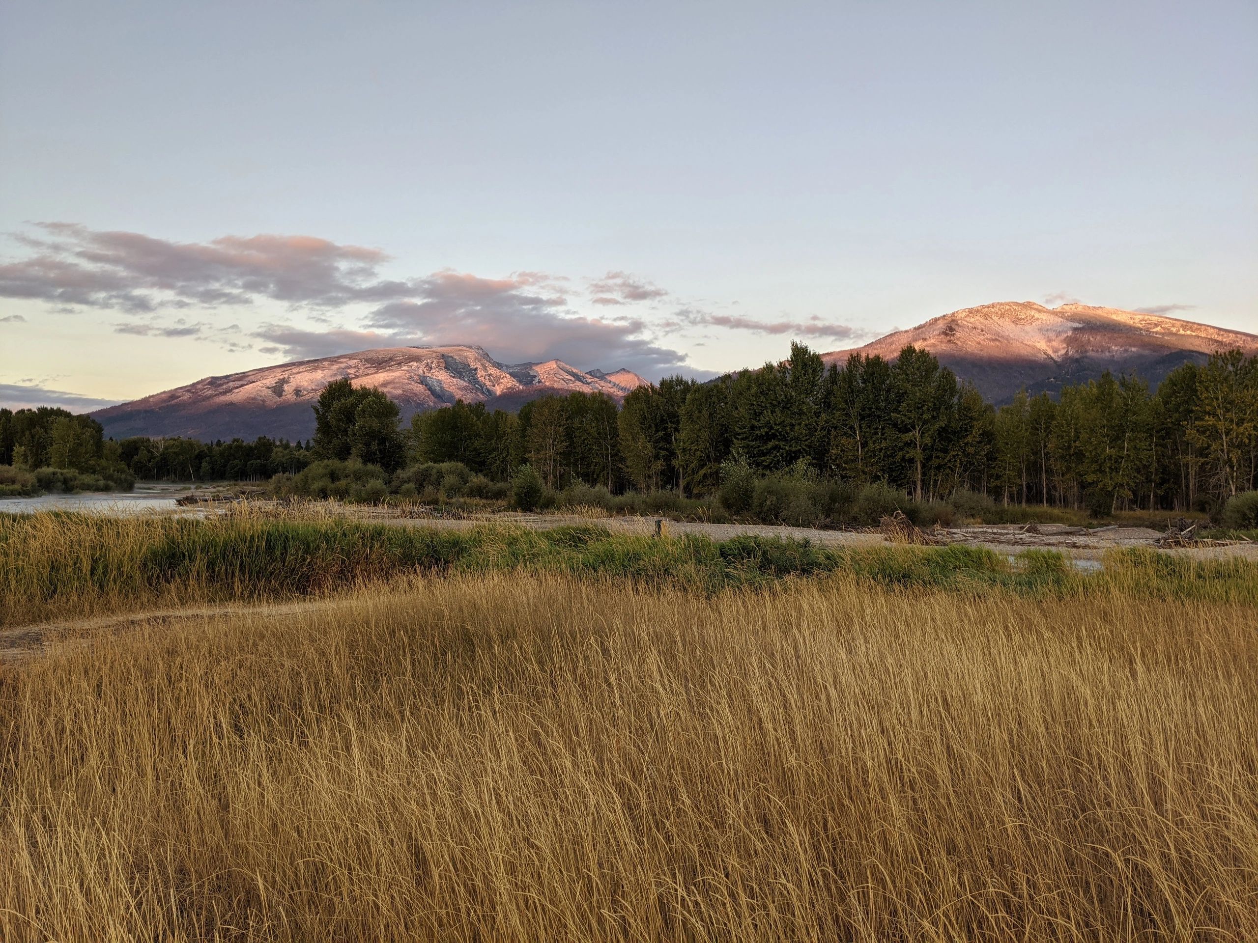 Bitterroot Mountains - Bitterroot Alpine Guides