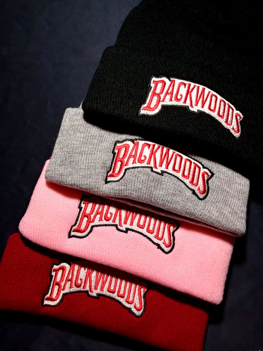 BackWoods Unisex Beanie