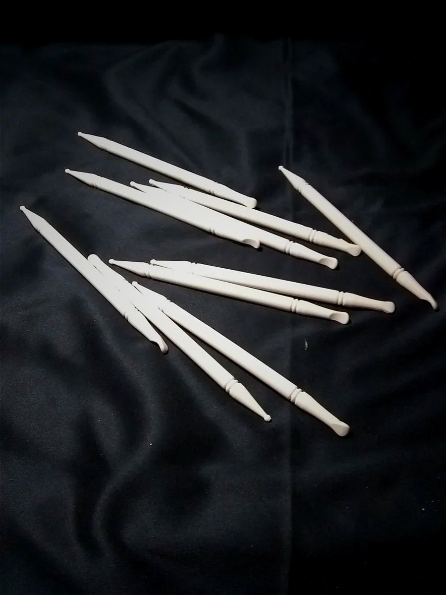 ceramic dab tools