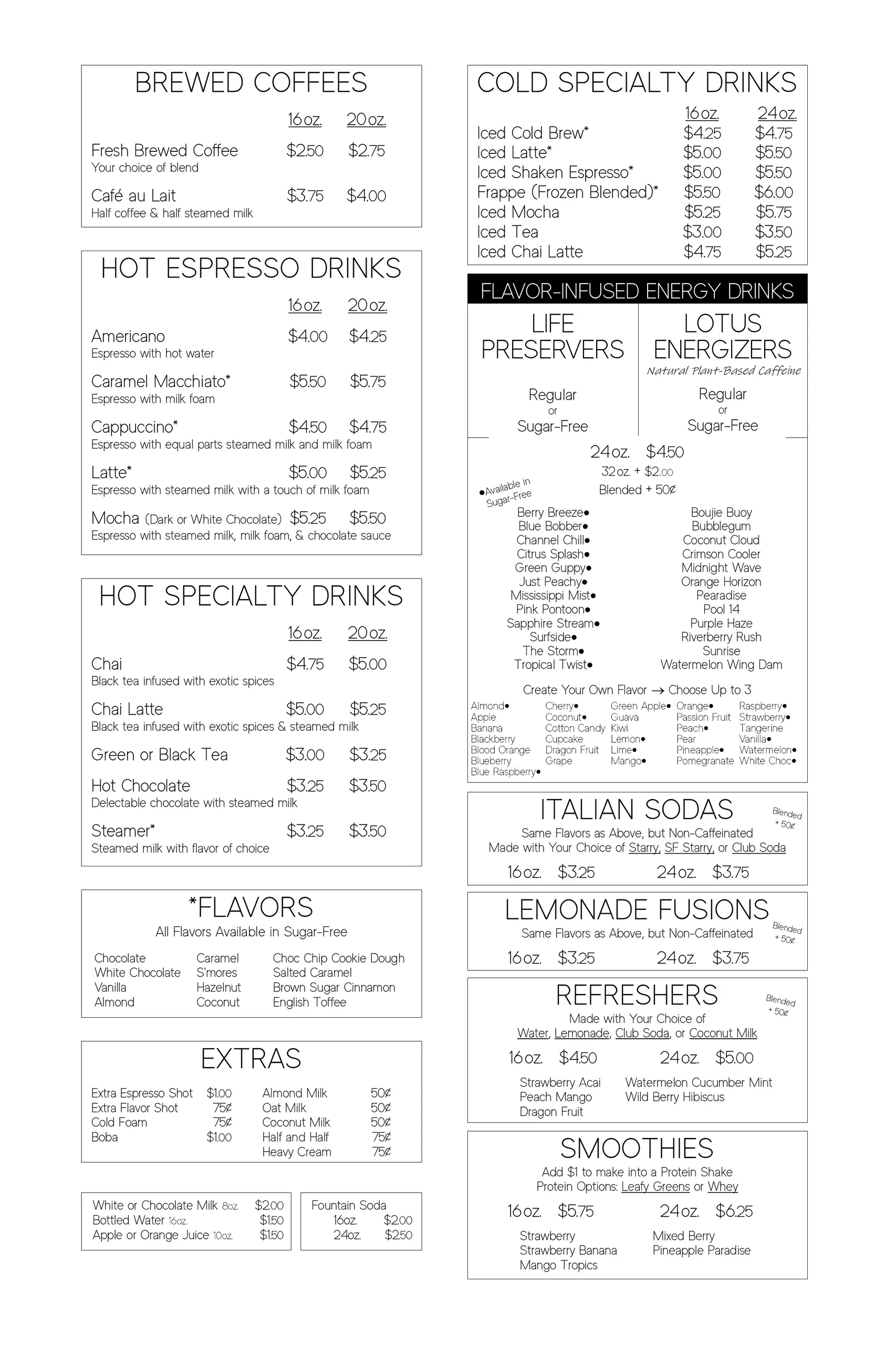 Current Coffee Co.