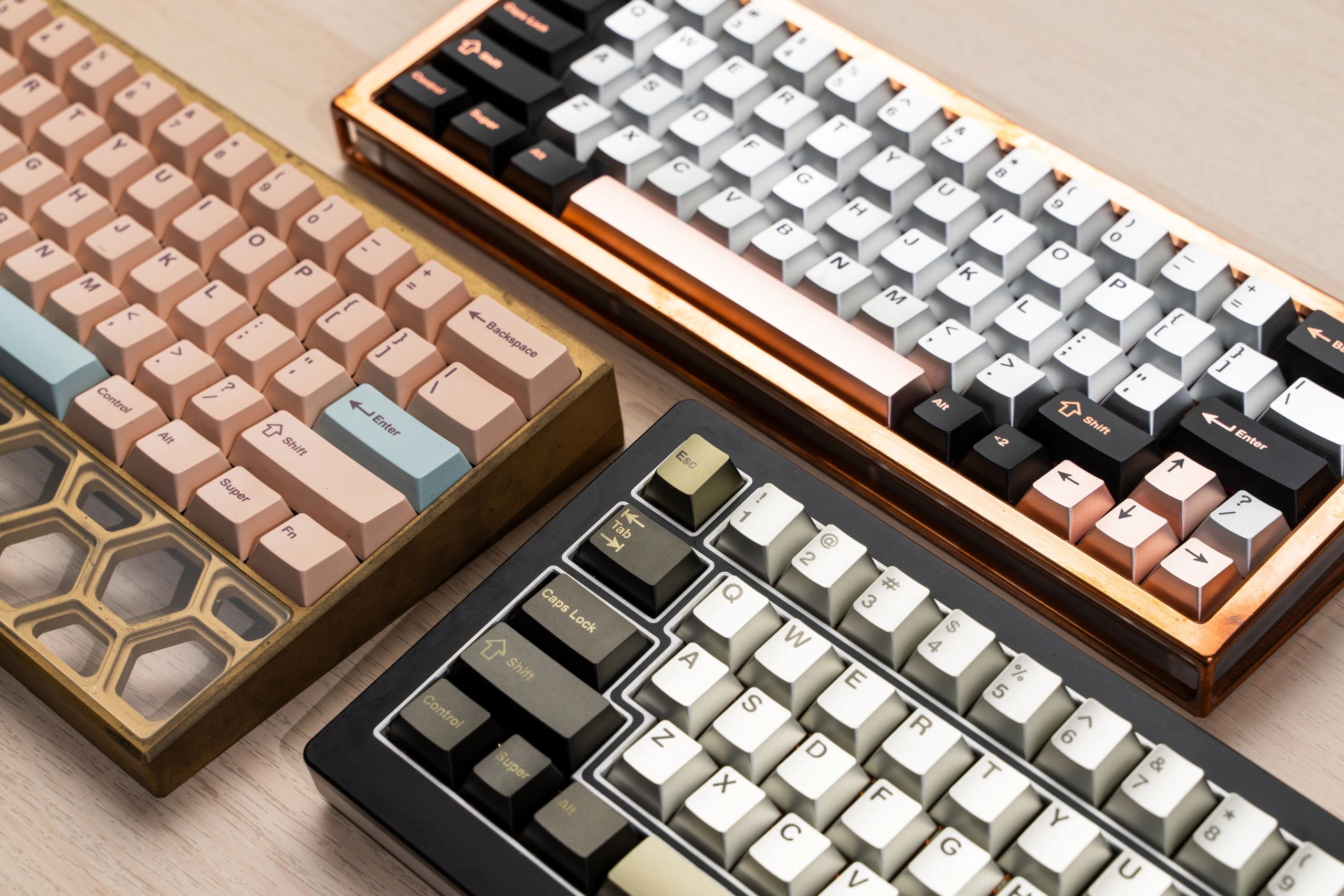 Mechanical Keyboard - Licit