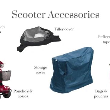Mobility Scooter Parts - Mobility Scooter Breakers