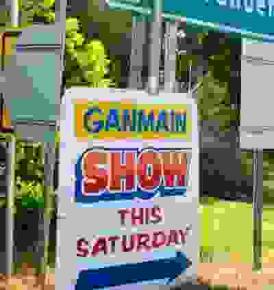 Contact Us | Ganmain Show Society