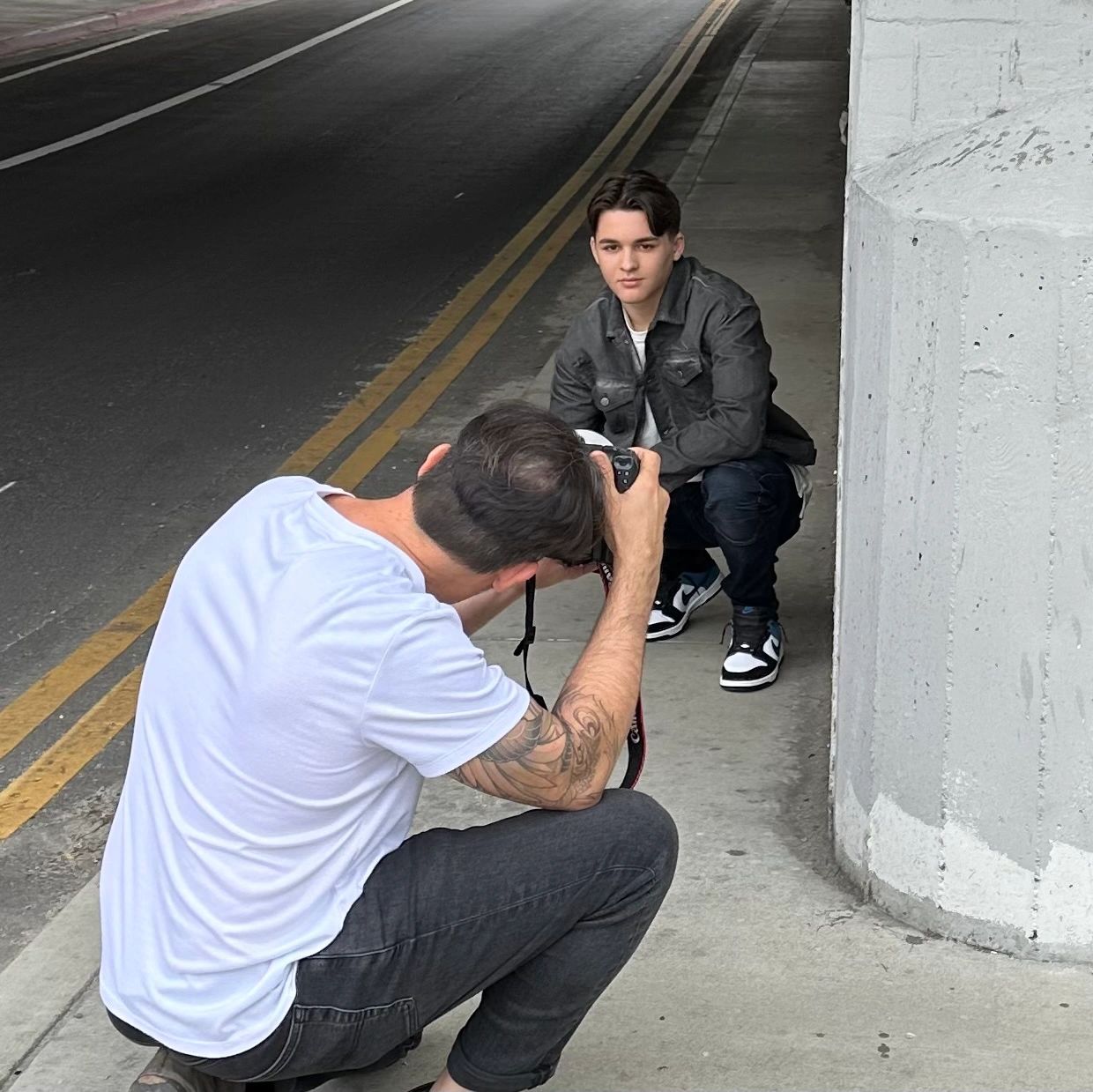 Andrew Diaz - Film Actor, Voice Actor