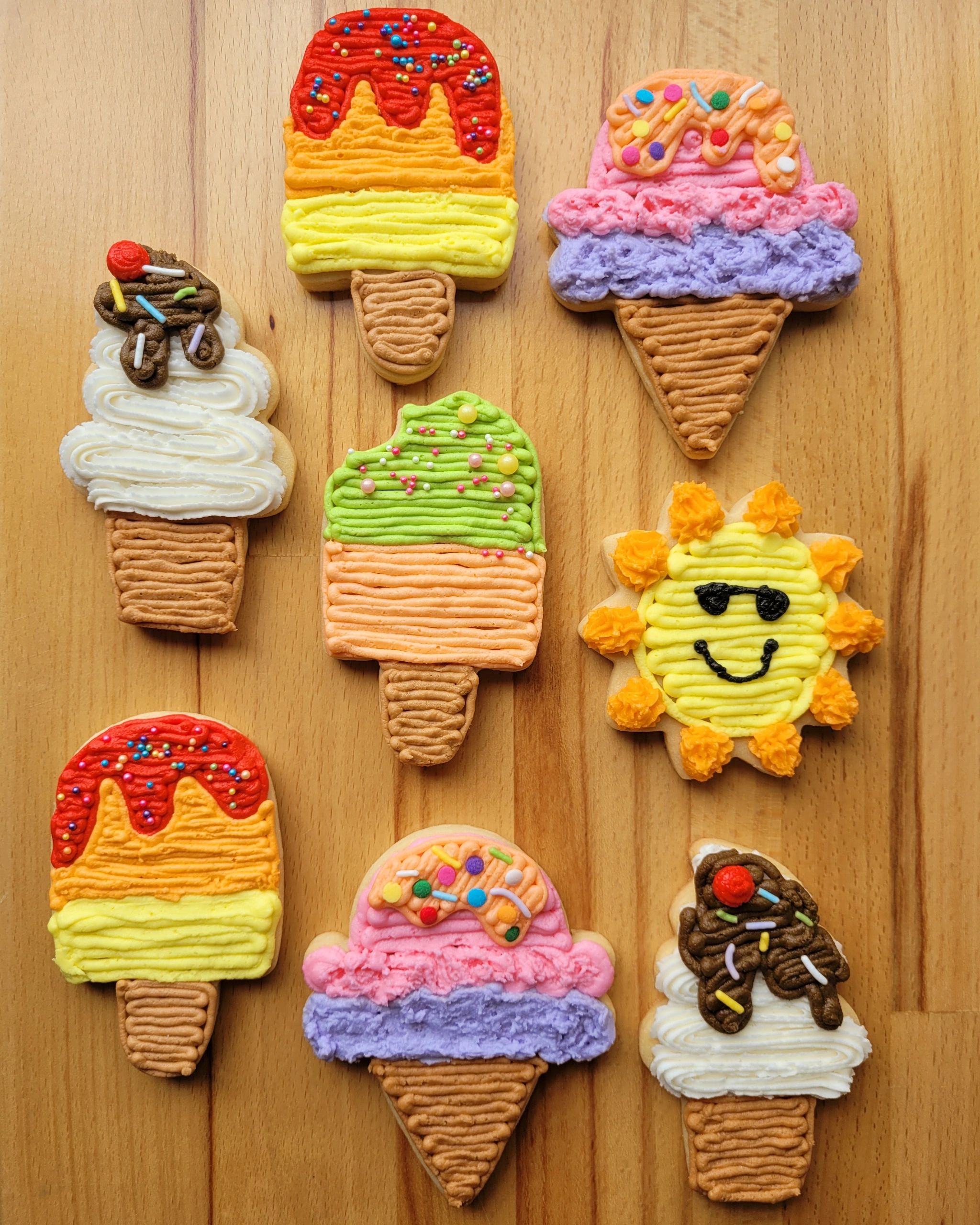 Menu | Burrow Bakery