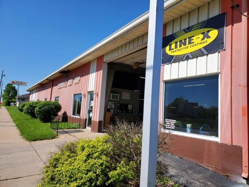 Centerville Body Shop