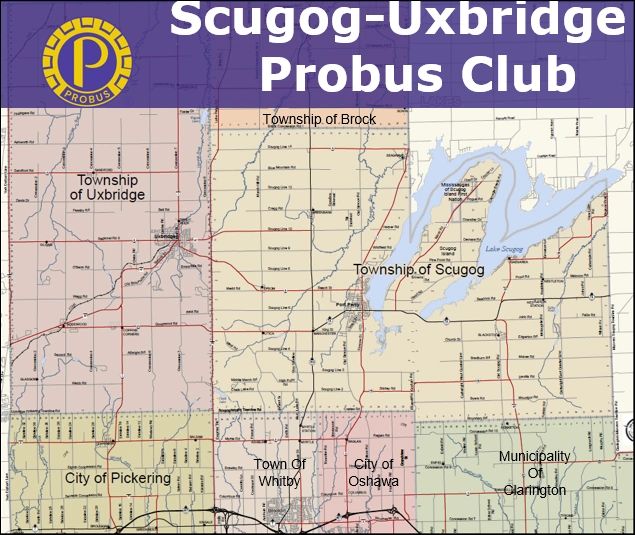 Scugog-Uxbridge Probus
