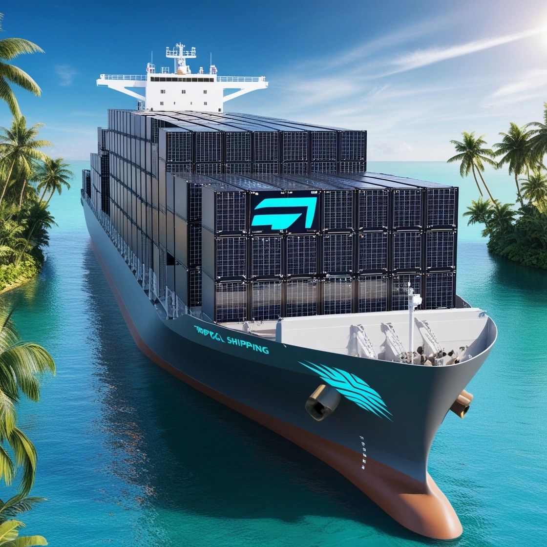 Renewable Energy Solutions for Intermodal Transportation