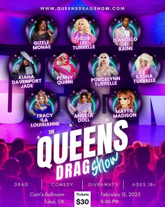 The Queens Drag Show