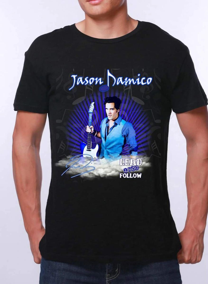 Artist Rocker Tee -*Jason*