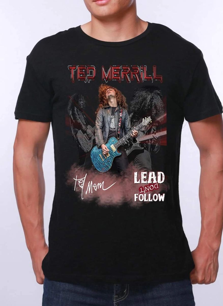 Artist Rocker Tee For Him *Ted*
