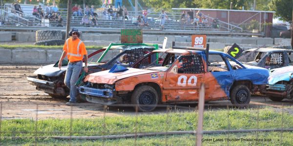 Bay County Fair and Youth Exposition in Bay City, Michigan