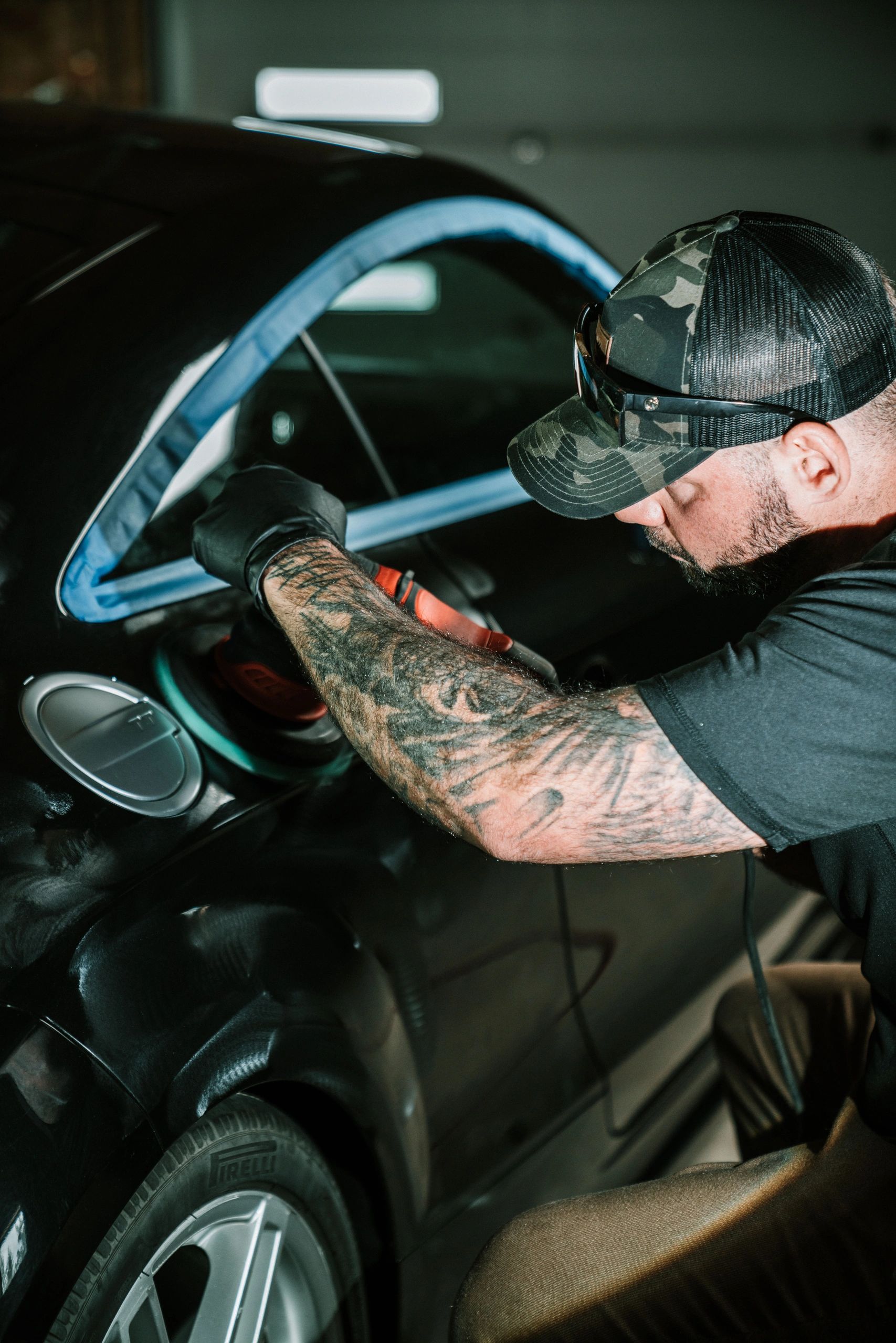 Premium Auto Detailing Solutions | Kootenay Detailing