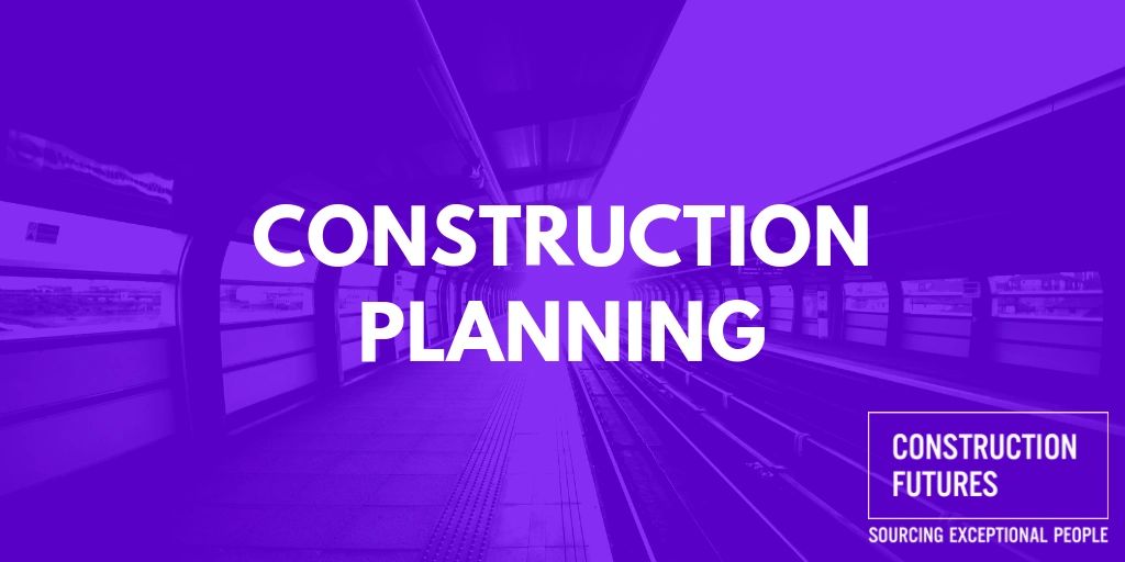 Supply and Demand for Construction Planners