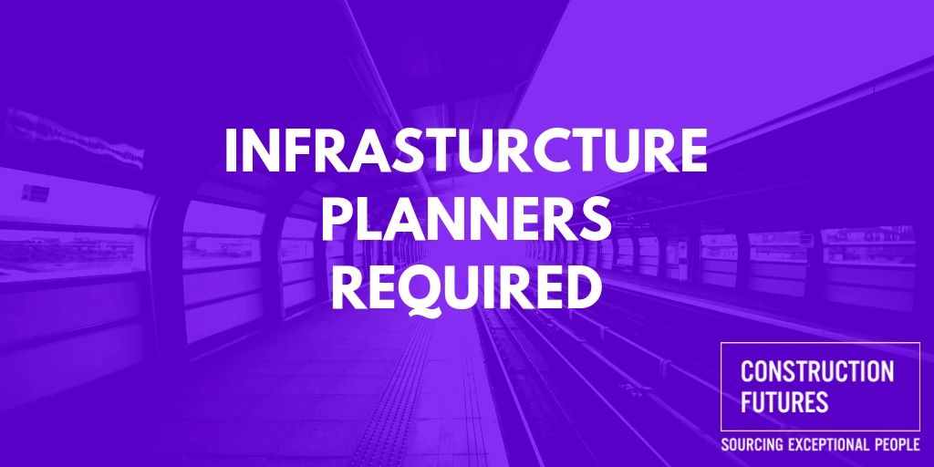 Infrastructure Planner jobs