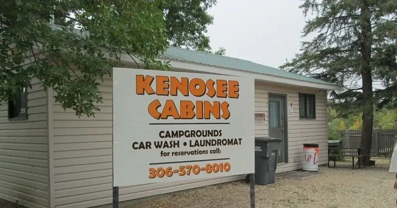 Kenosee Cabins - Cabins, Hotel, Accommodations