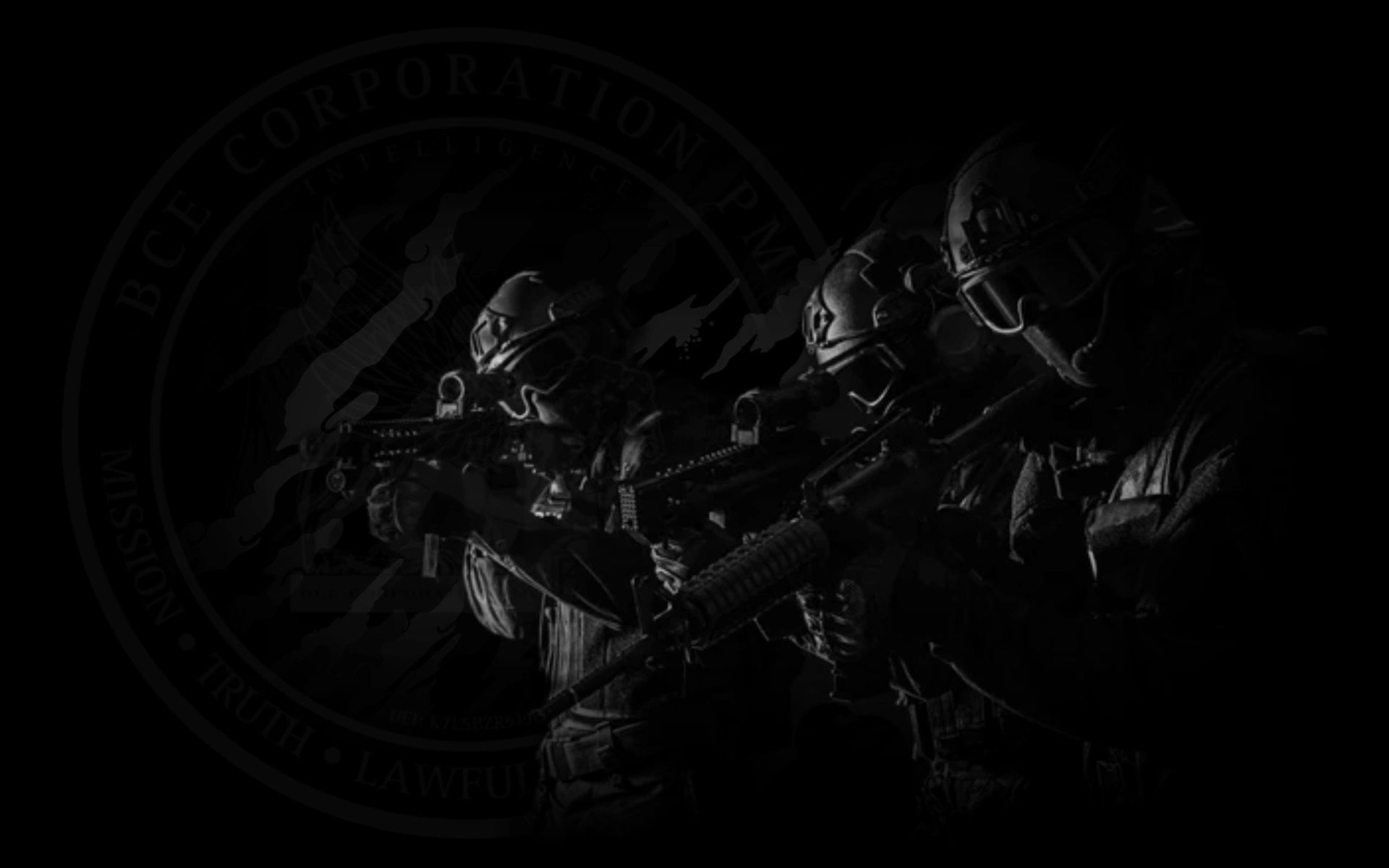 Trusted Private Military Contractor Services