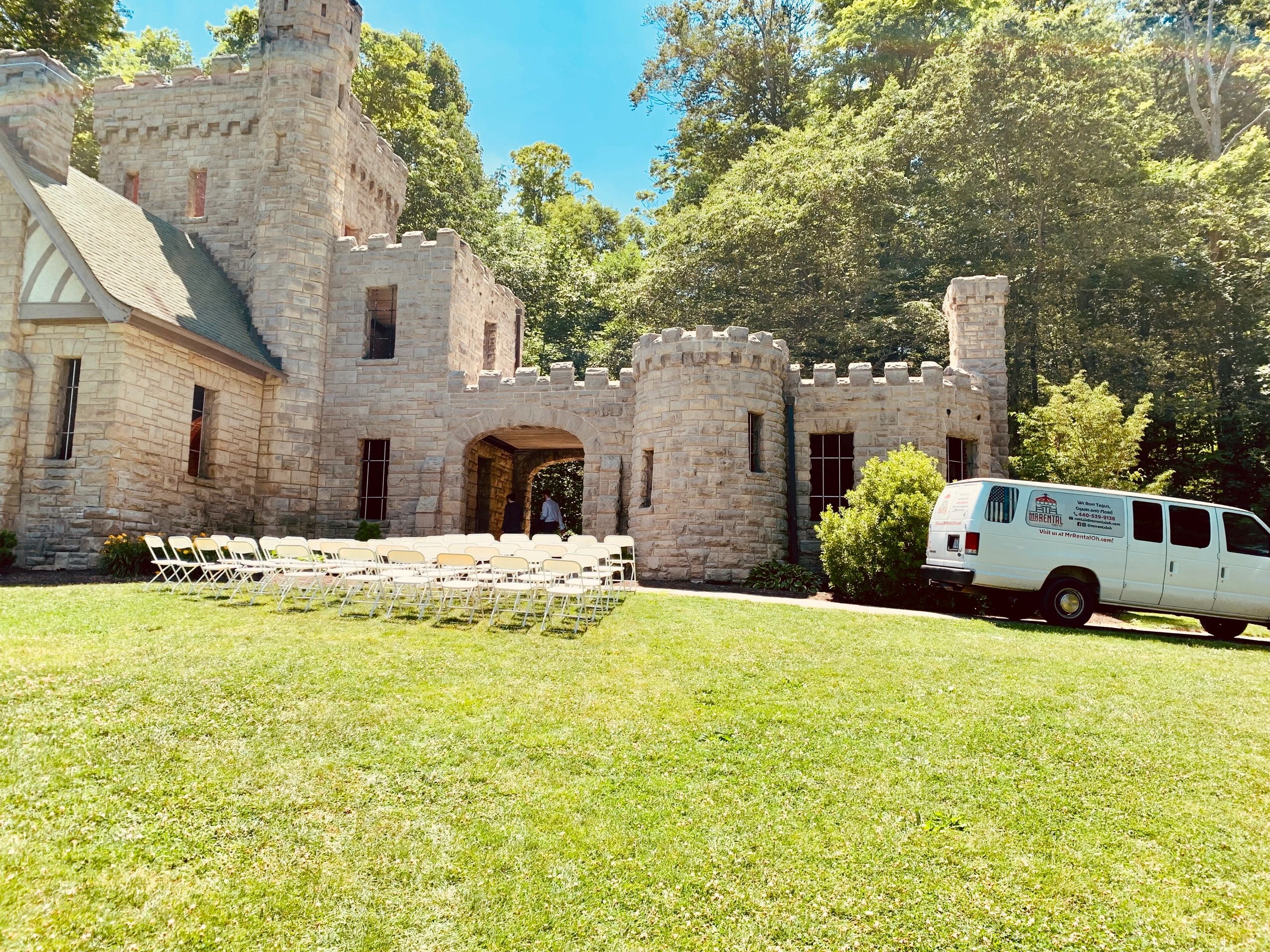 Chair Rentals for Your Next Event | Party Equipment Rental