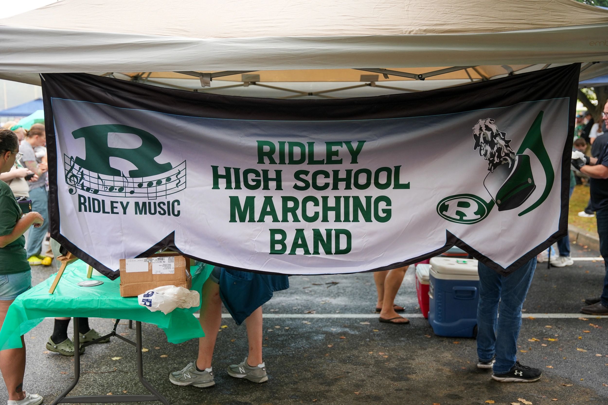Ridley Band Photos