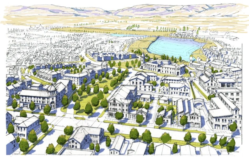 Canals of Ellensburg