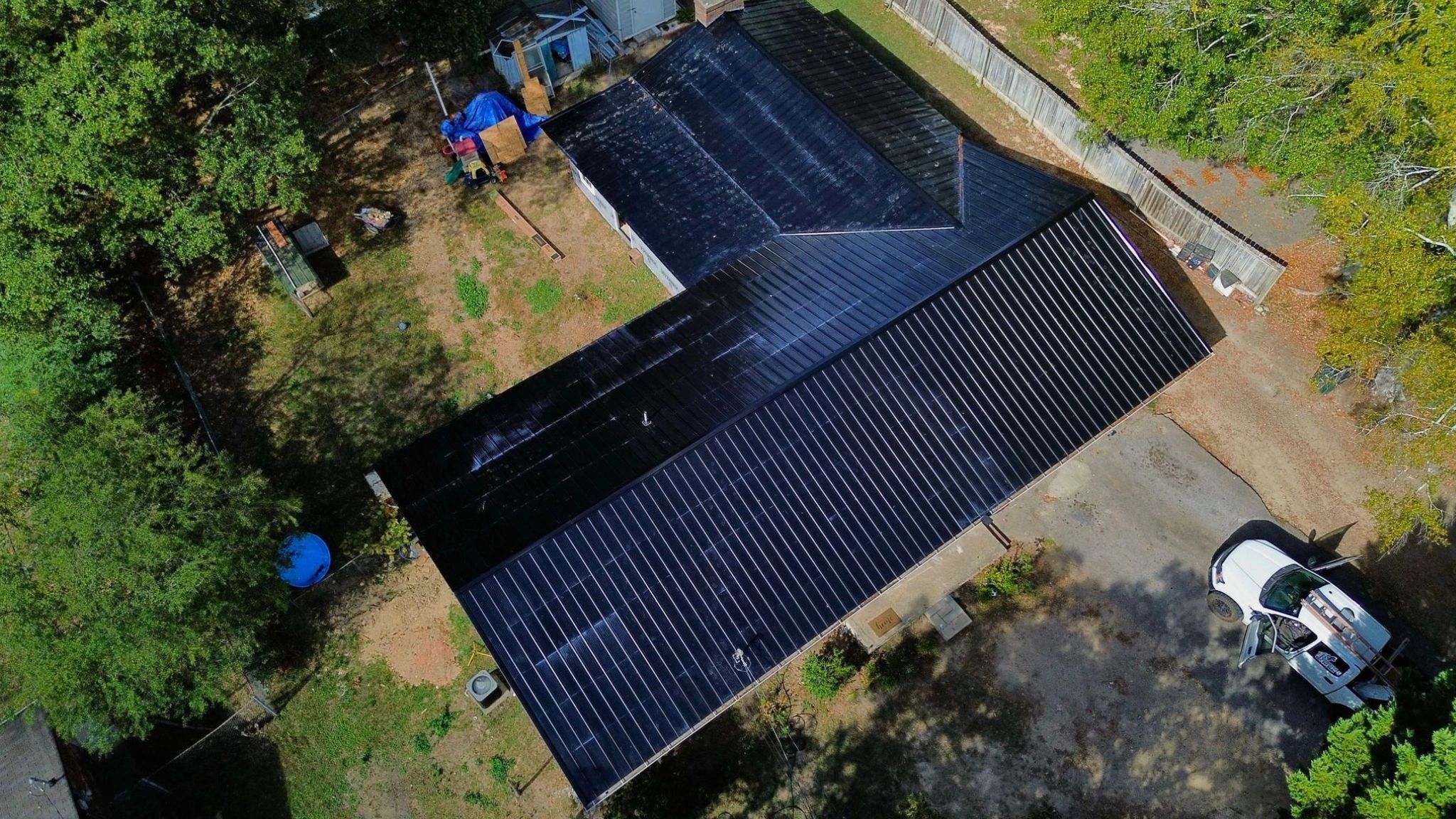 Roofing - Rodriguez Roofing Solutions LLC