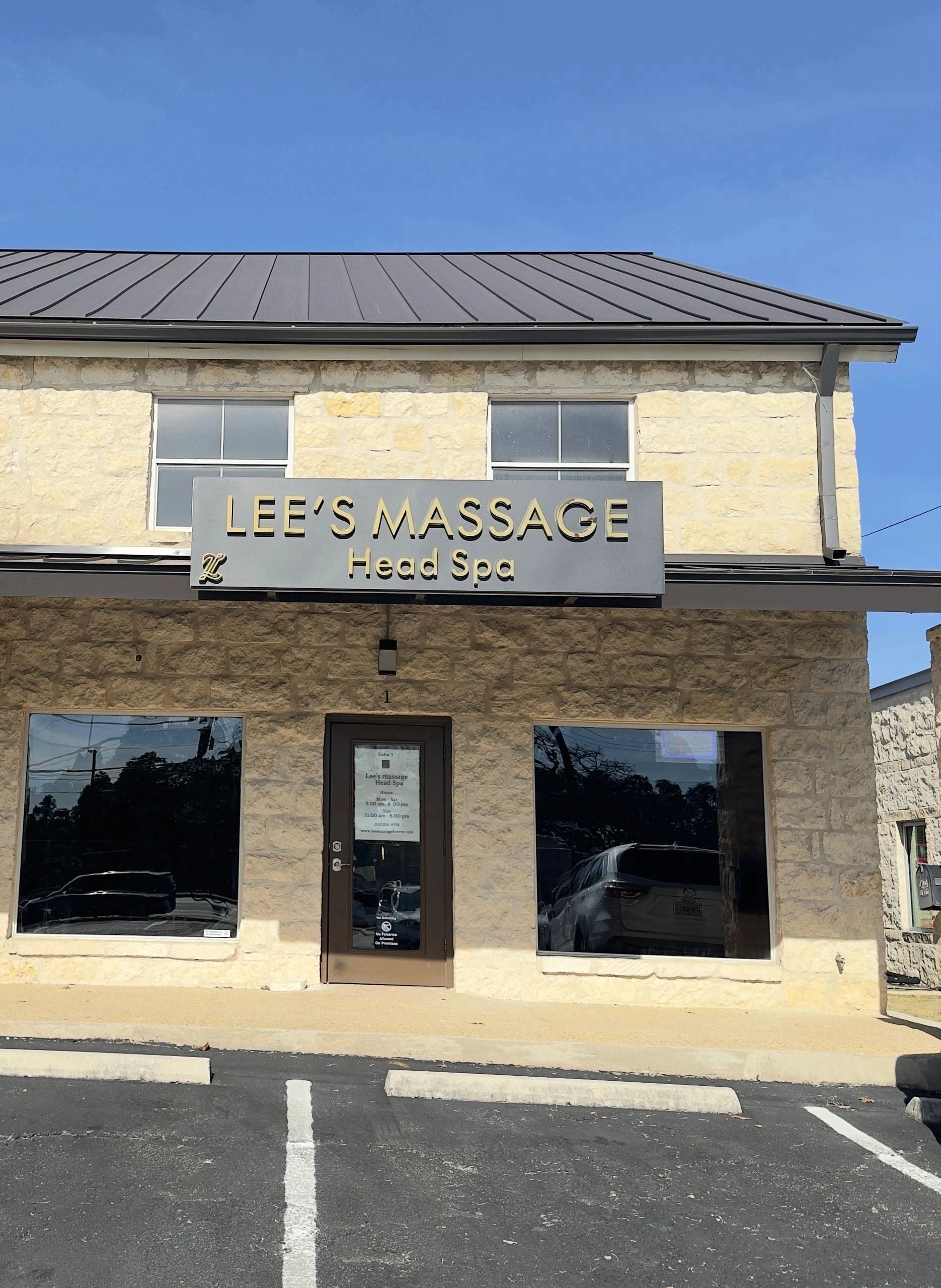 Lees Massage & Head Spa