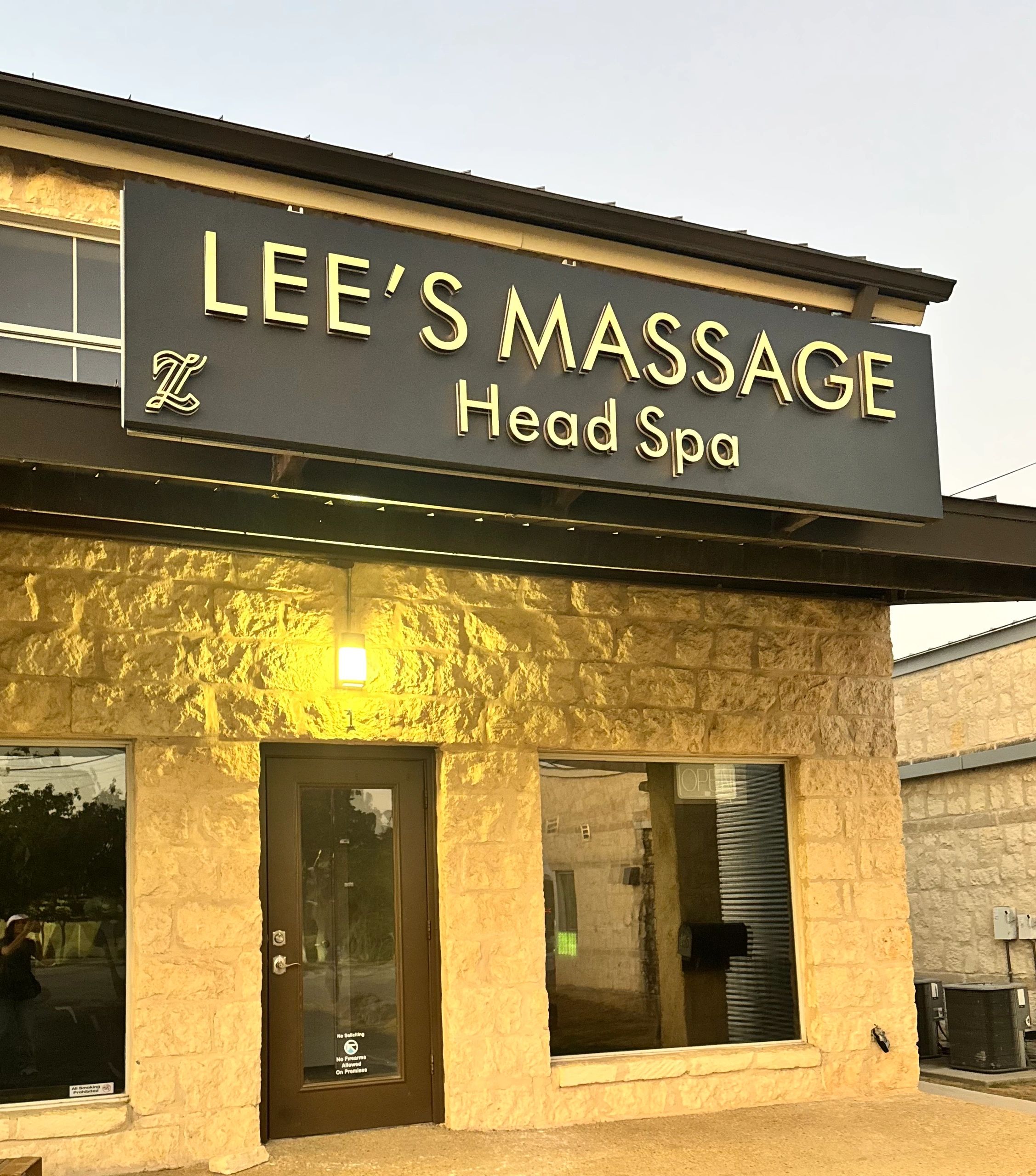 Lee's Massage & Head Spa in Boerne | Massage Therapy & Head Spa Services