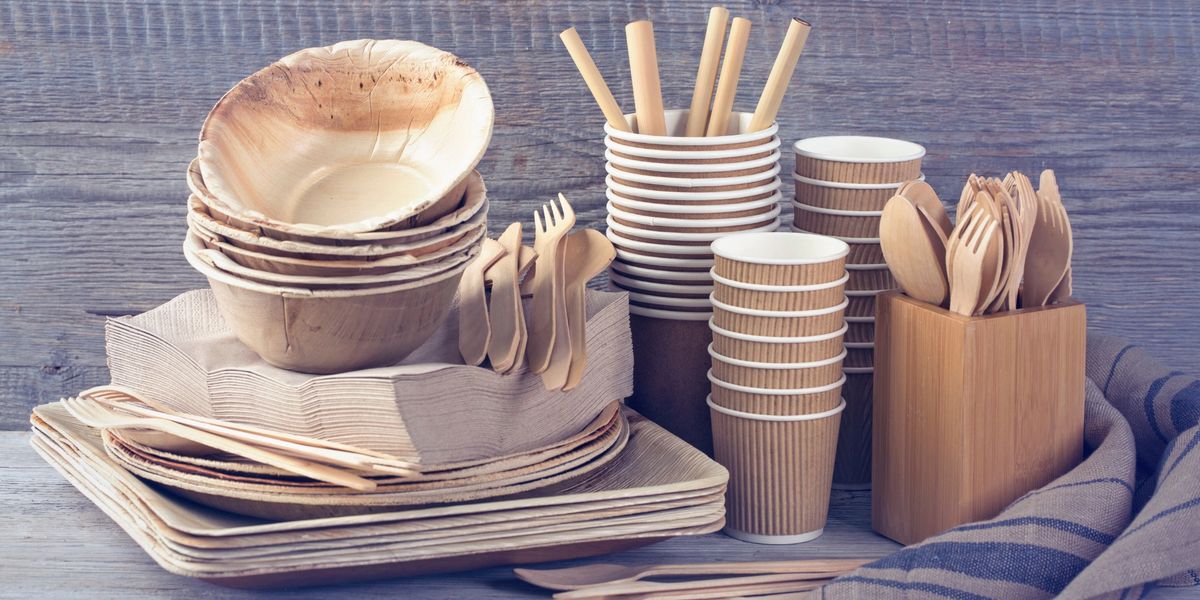 Desechables / Bio-degrables