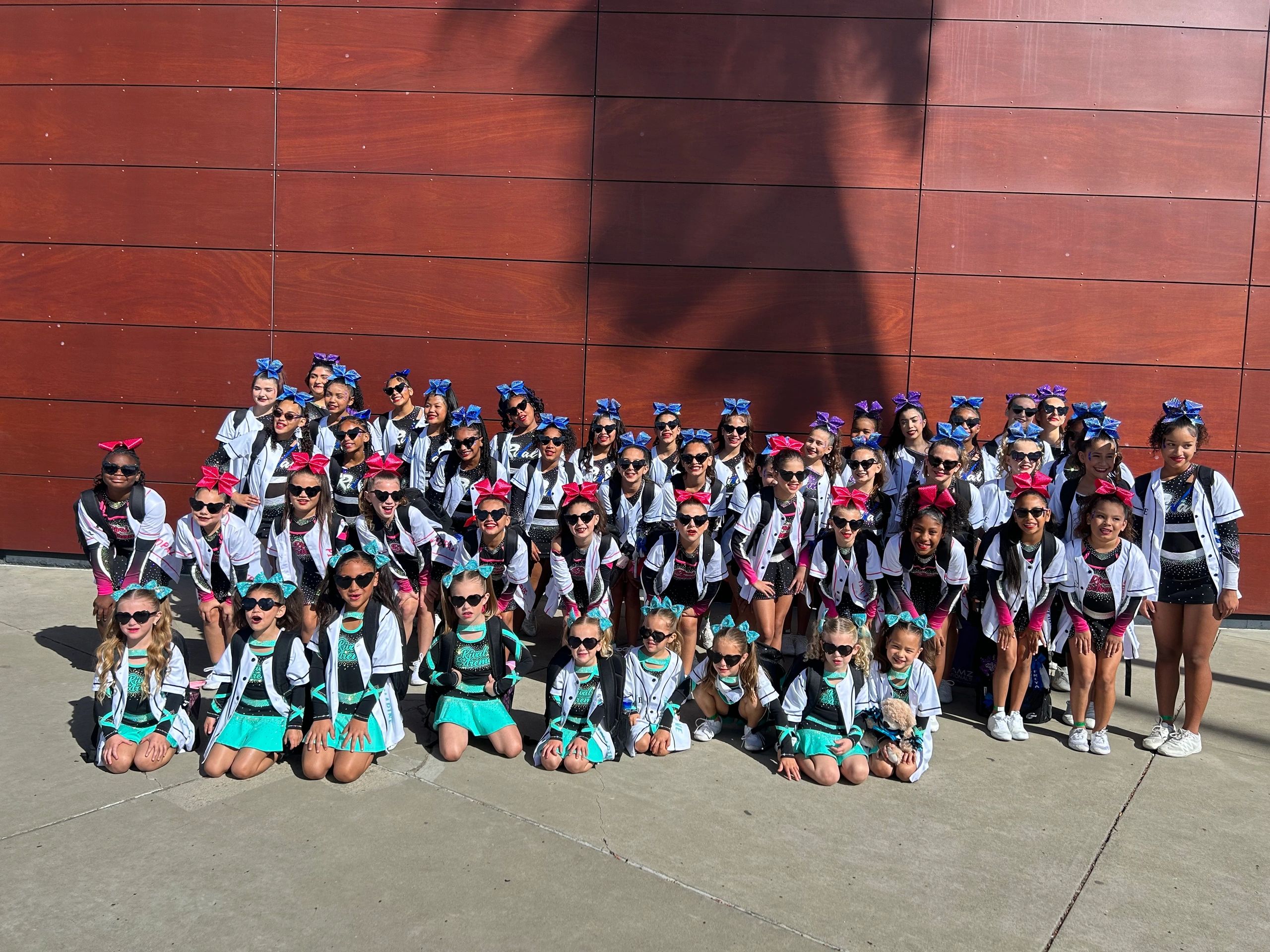 Rival Extreme Cheer - RVE