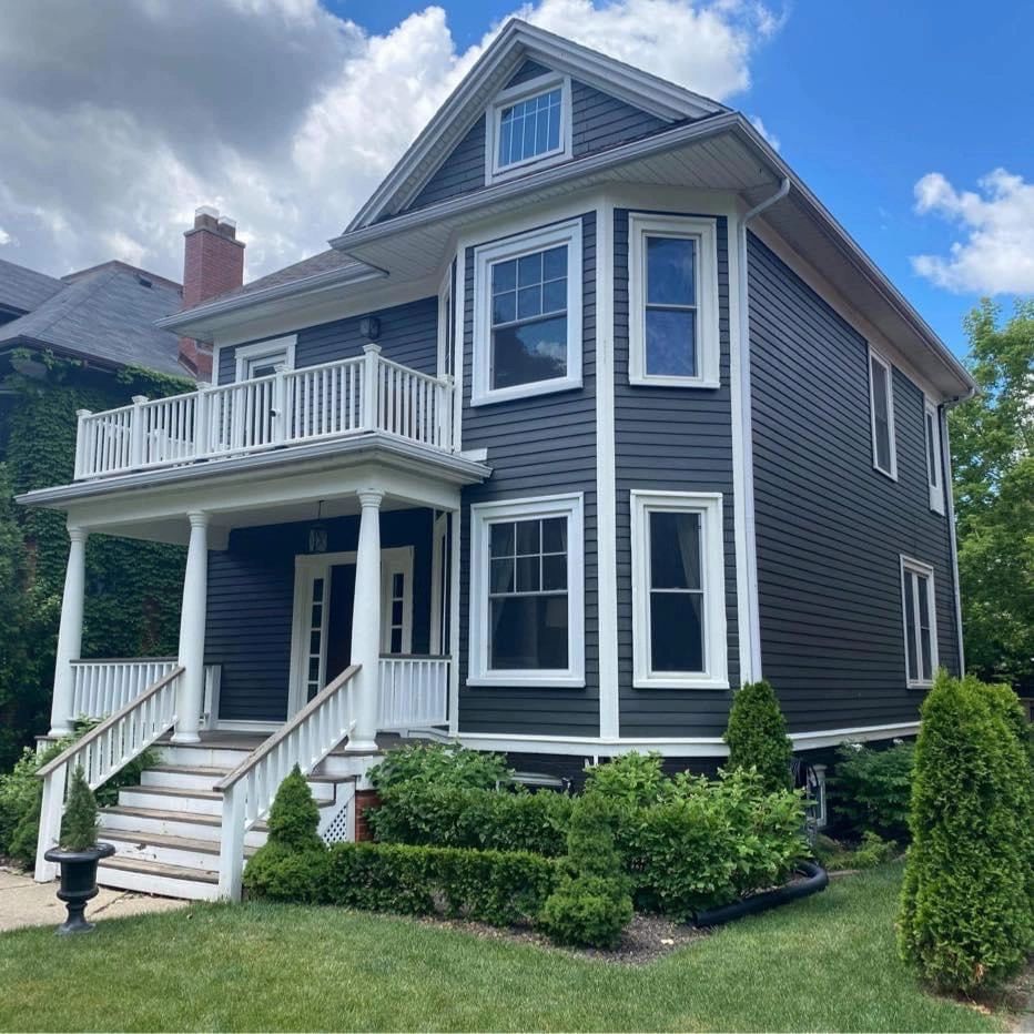 evequepainting.com - Windsor, Paint Company