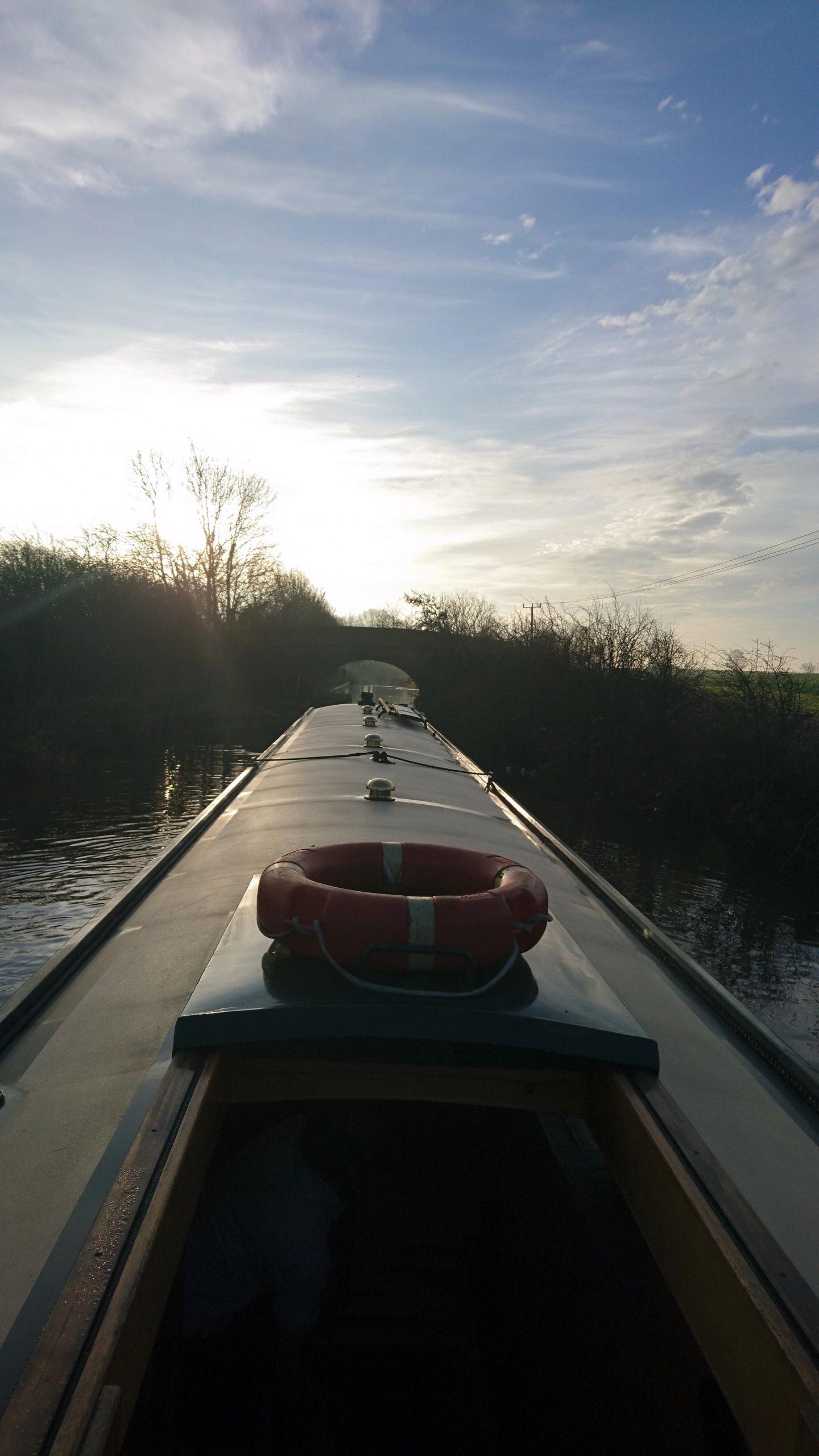 Hull Blacking | P I W Narrowboat Services