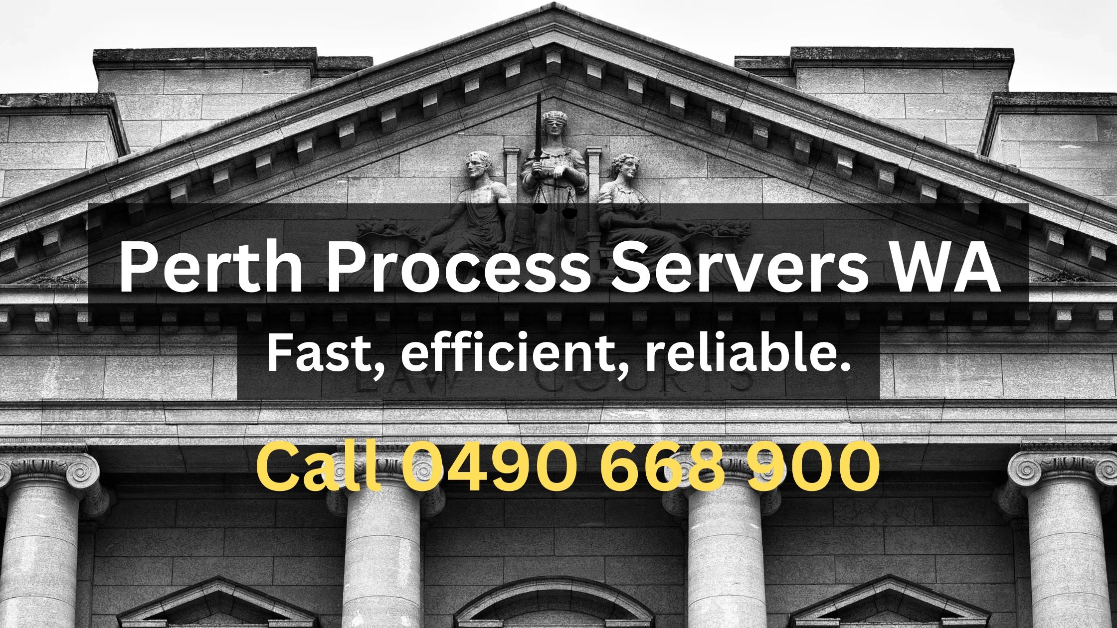 Home [perthprocessservers.com.au]