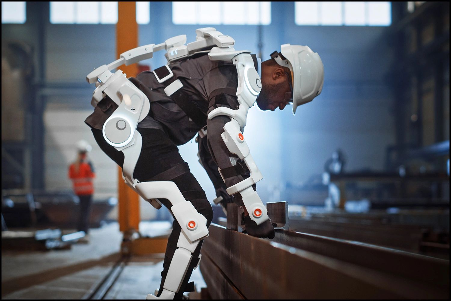The Future of Mobility: Exploring Exoskeleton Wearable Devices