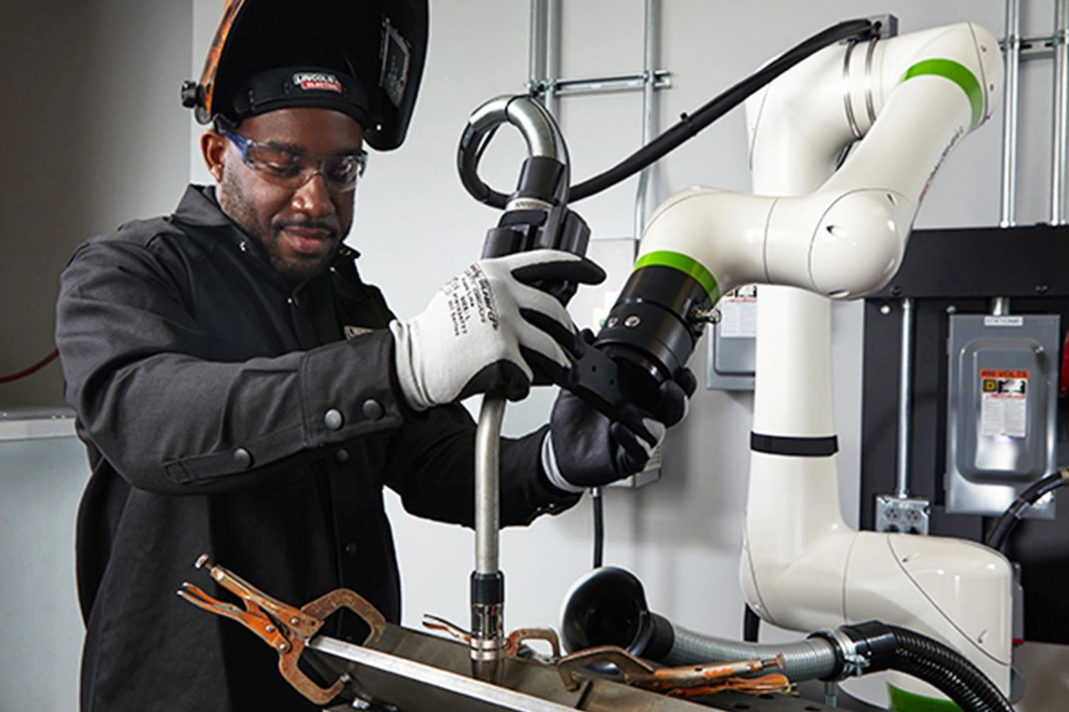 Cobots... The New Generation of Robots