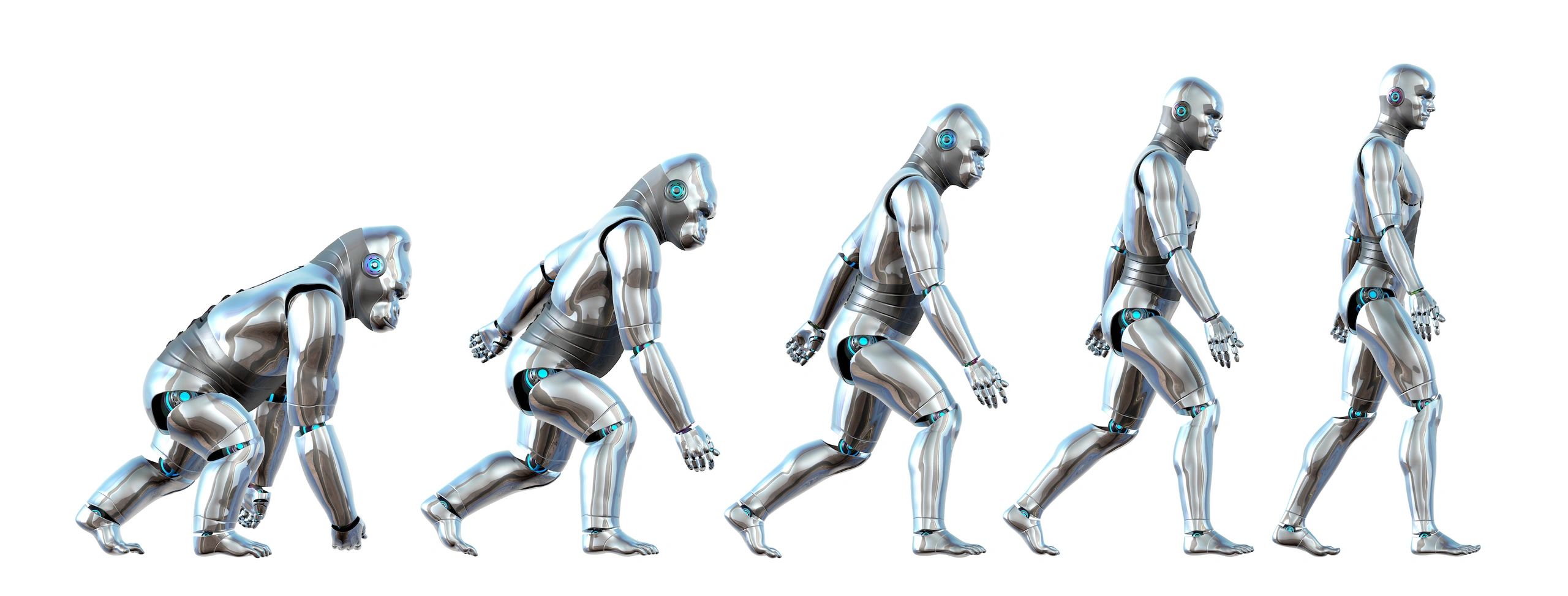The Evolution of Robotics: From Automation to AI Integration
