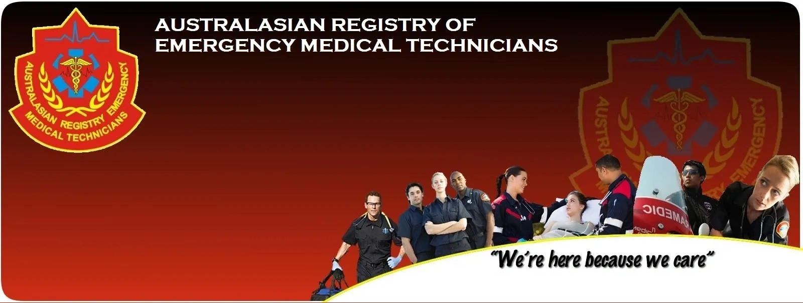Australasian Registry of Emergency Medical Technicians