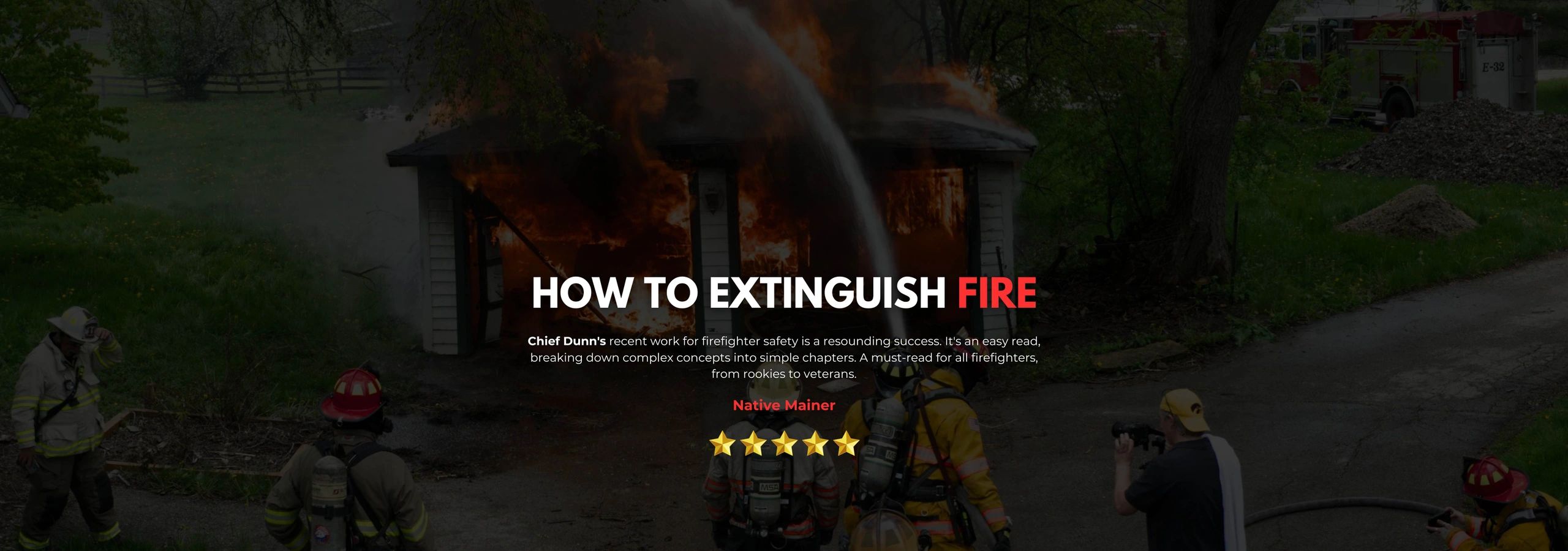 Fire Training - VincentDunn.com