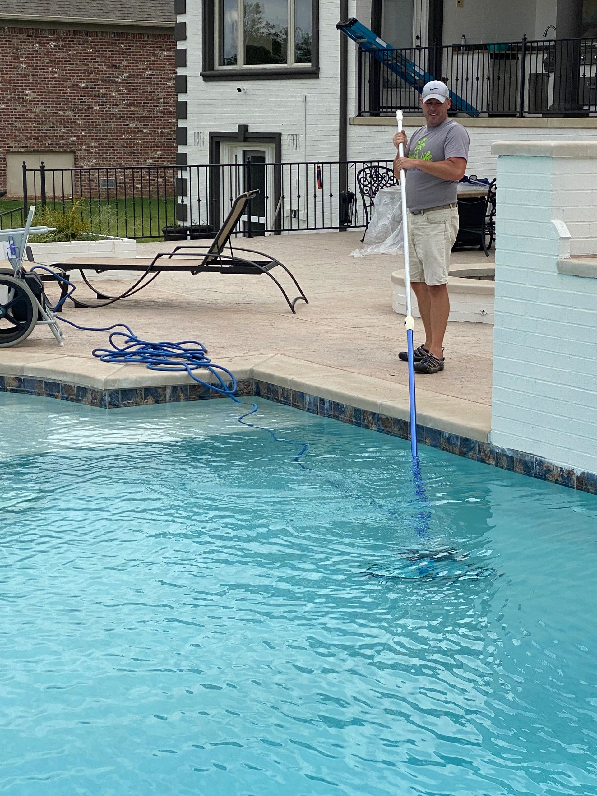 Pool Life Pool Service LLC