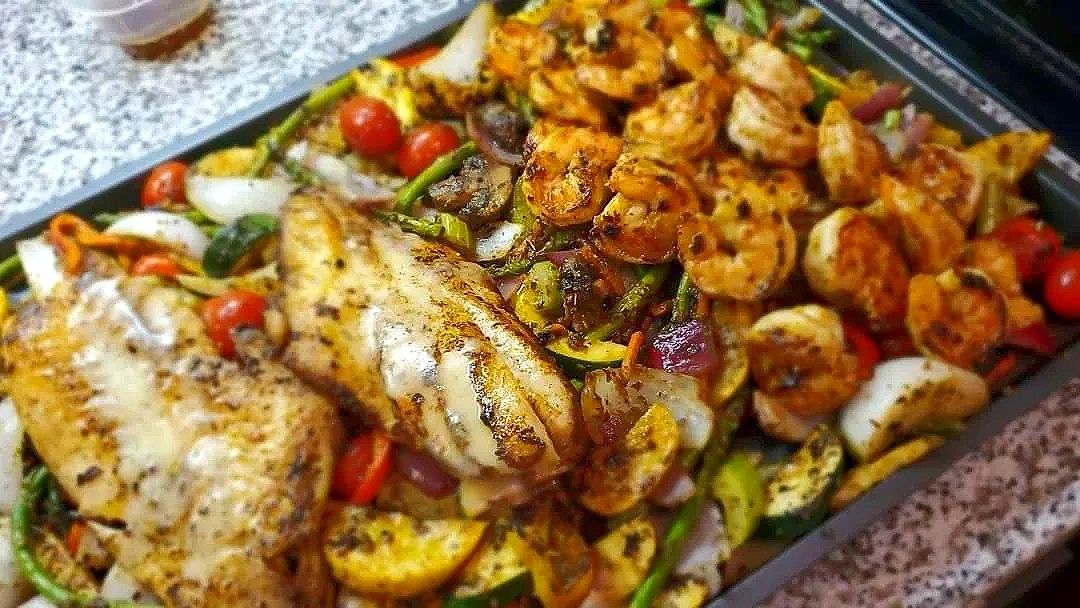 Elevated Catering Options | 3Chefs1Kitchen