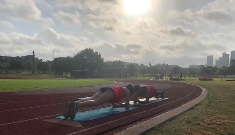 Austin Speedsters - Youth Track & Field - Austin, Texas