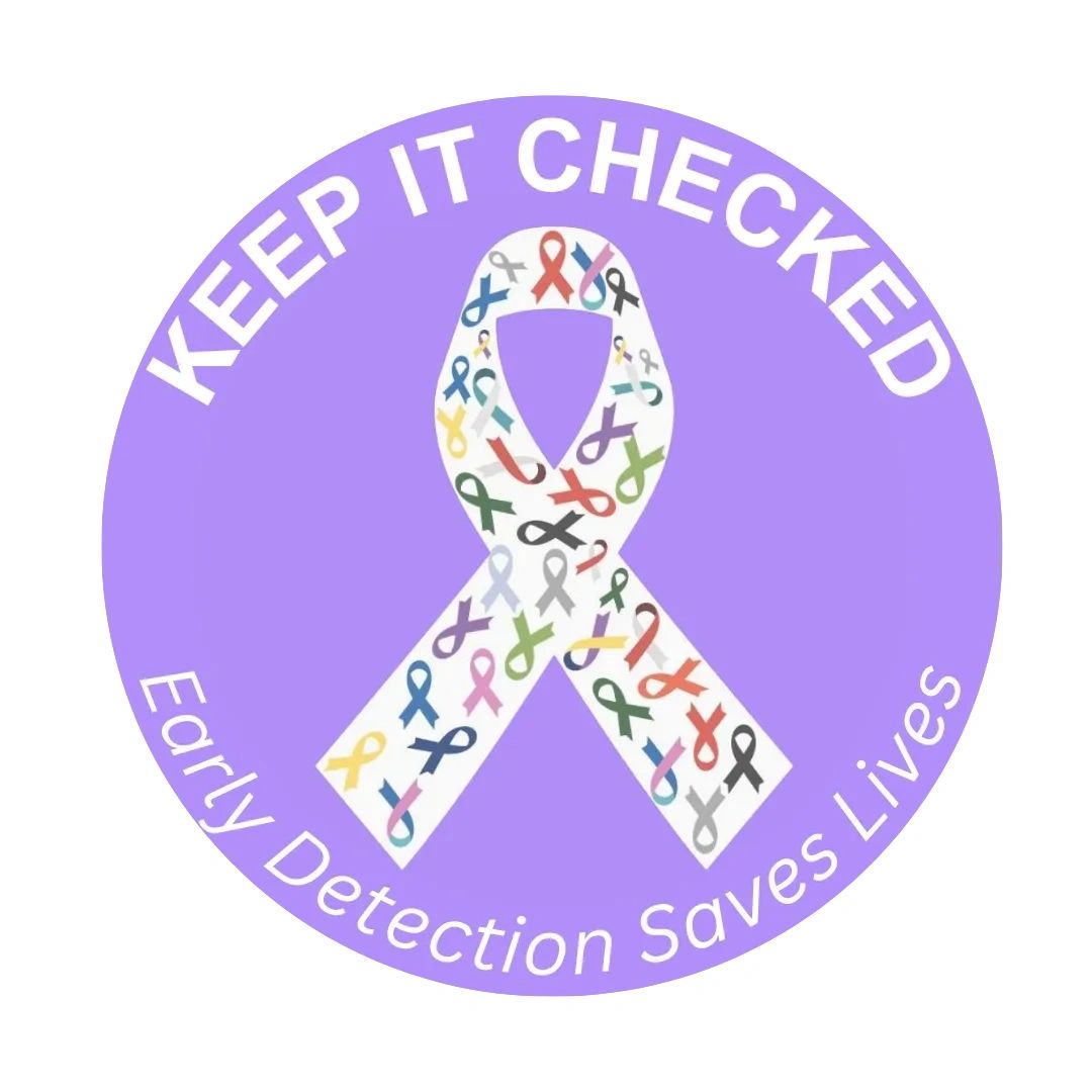 "Early Detection Saves Lives"