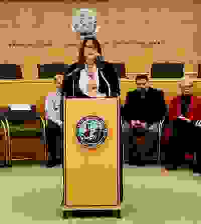 Tracy Zur for Bergen County Commissioner