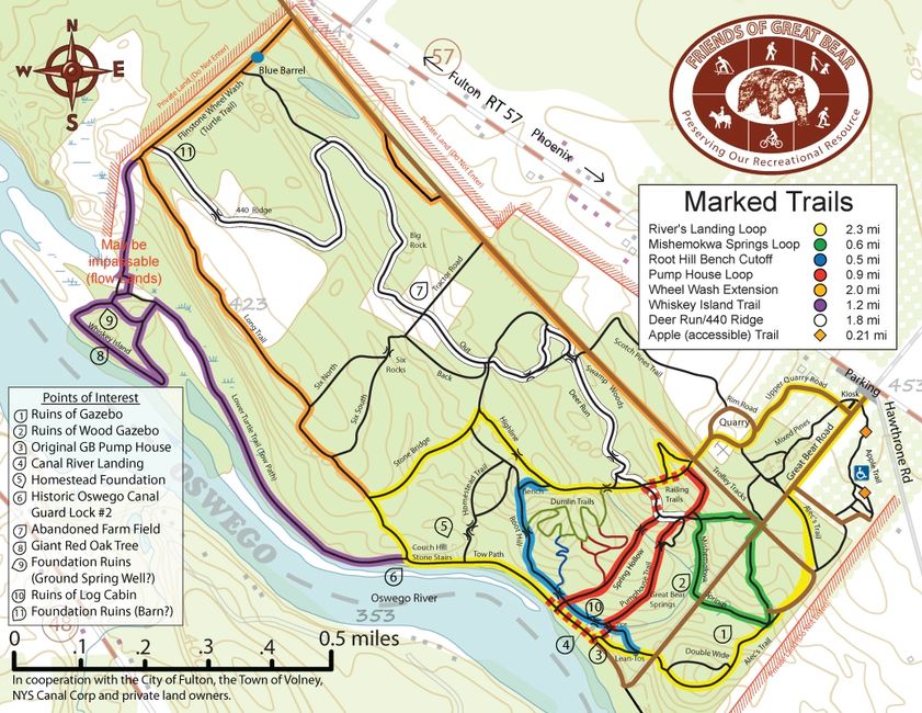 Maps | Friends of Great Bear