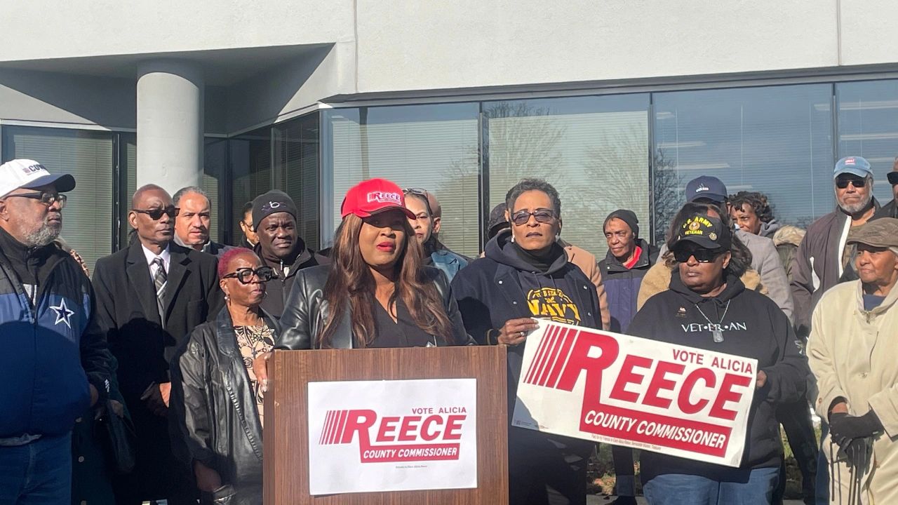 Alicia Reece Sets Out for 2024 Reelection Bid for Hamilton County