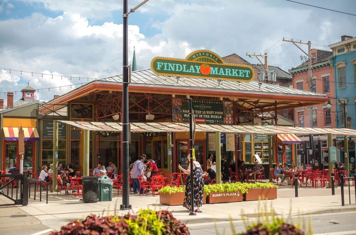 Findlay Market Named Among America's Best Public Markets