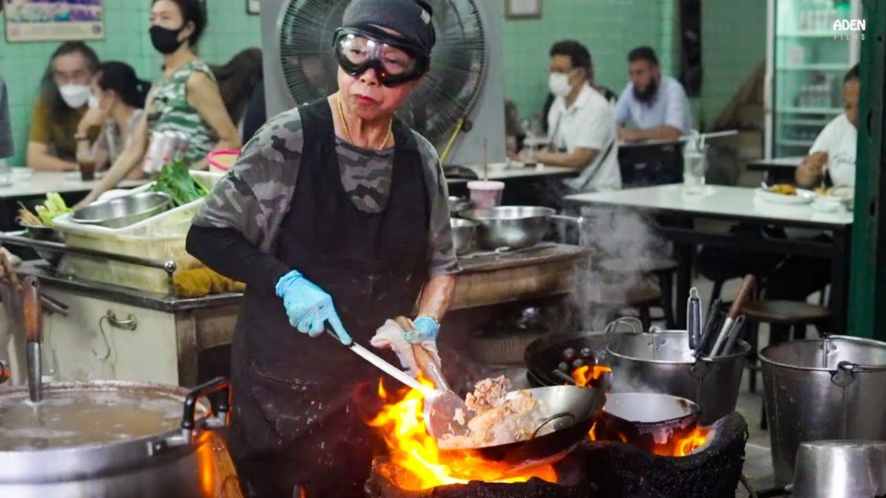 Jay Fai - Michelin Starred Street Food